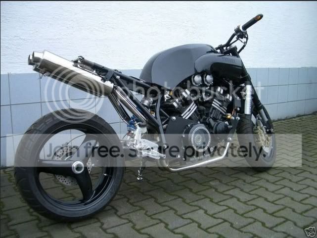 VMAXs | Custom Fighters - Custom Streetfighter Motorcycle Forum