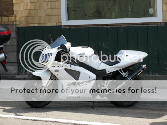 My white RC51 SP1 | Speedzilla Forums