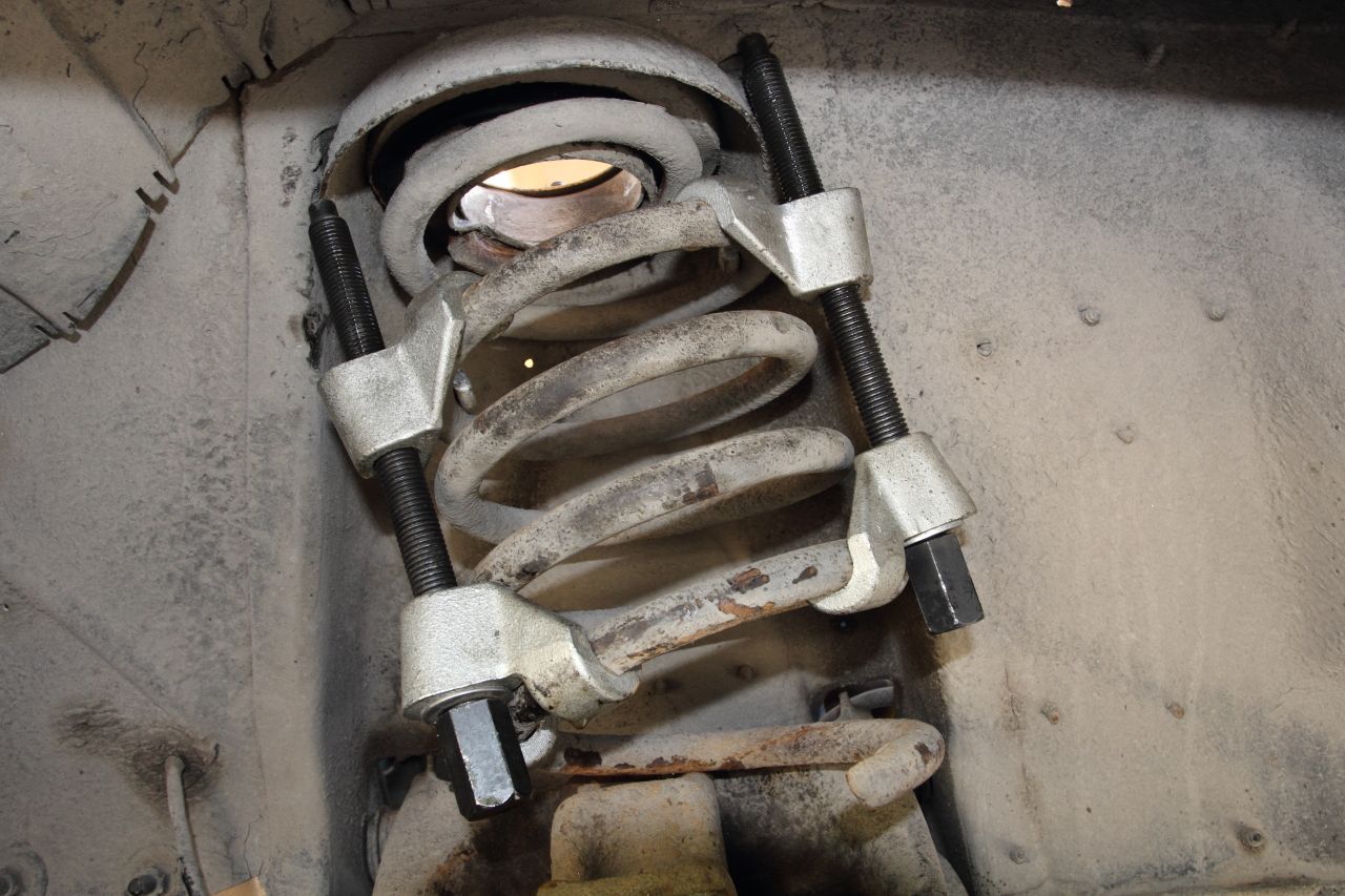 Coil Spring Compressor - The AMC Forum - Page 1