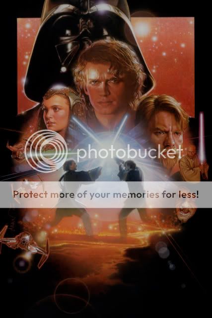 ROTS poster sketches revealed - General Discussion - JOHN WILLIAMS Fan ...