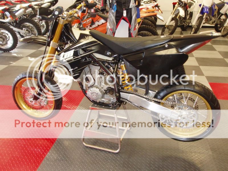 2010 TM 530 Sm | SuperMoto Junkie