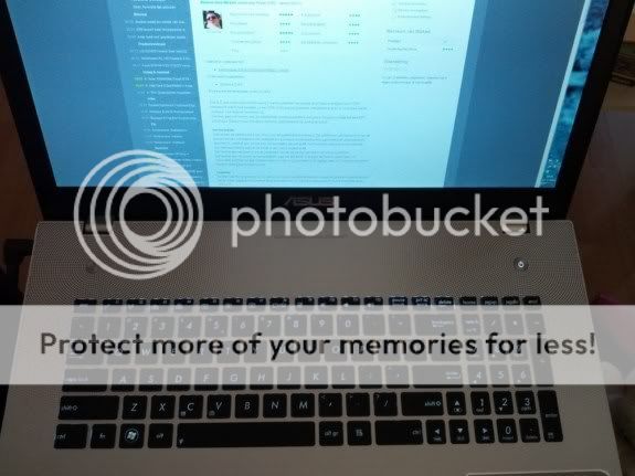 ASUS N76 Series N76VM-V2G-T1023V - Nicked - Product reviews - Tweakers