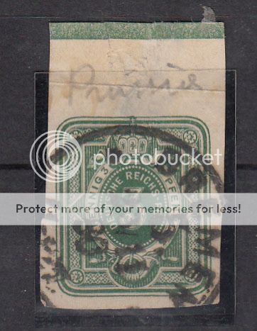 Germany Stamp 3pf Imperf Exist? - Stamp Community Forum