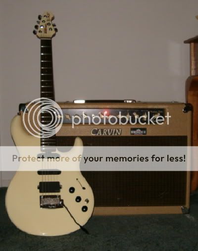 Anyone here own an EBMM Luke? - Electric Guitars - Harmony Central