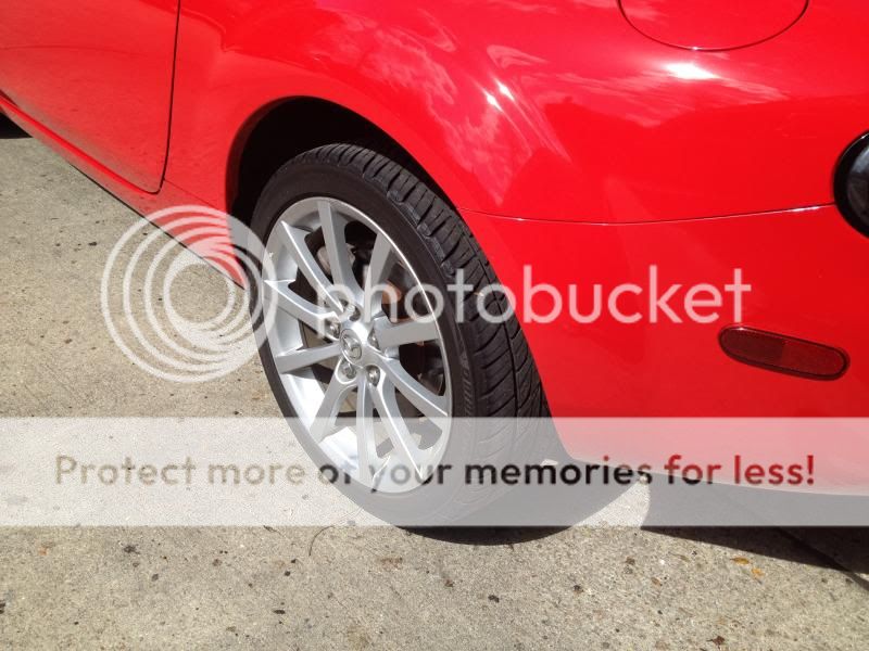 RWD>FWD Merkle buys a barbie dream car. - Page 3 - MX-5 Miata Forum