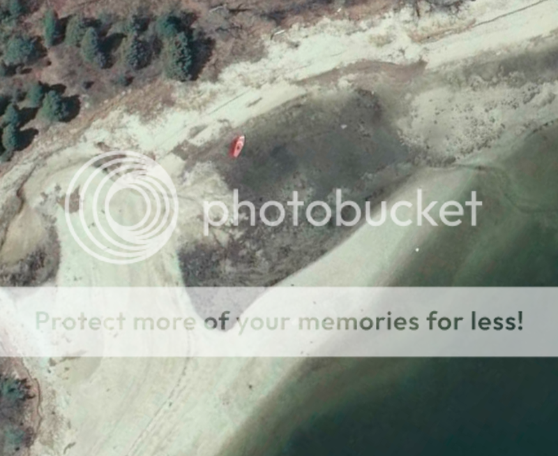 Post satellite pictures only: Sunfish from Space | SailingForums.com