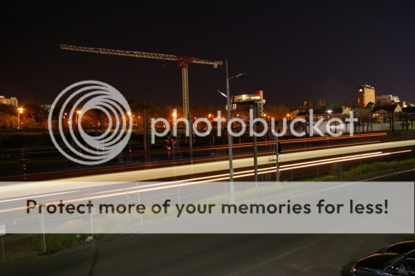 Connex Melbourne time lapse