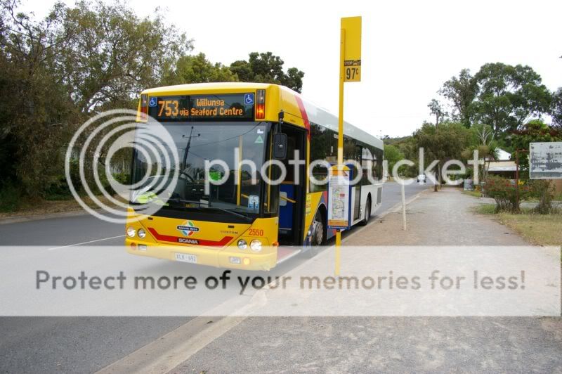 753/754! Way down south!