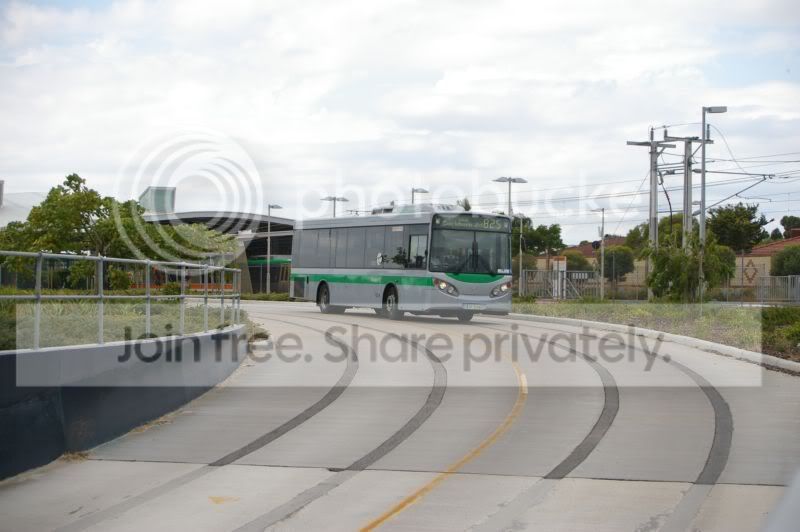 Rockingham Bus Way