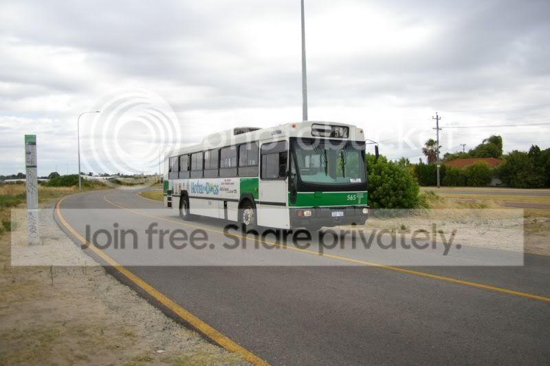 Rockingham Bus Way