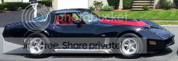 FS: 1980 L-82 Corvette Custom - CorvetteForum - Chevrolet Corvette ...