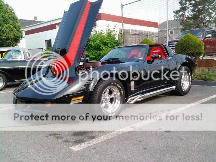 FS: 1980 L-82 Corvette Custom - CorvetteForum - Chevrolet Corvette ...