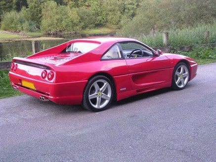 F355 replica | MR2 Owners Club Forum