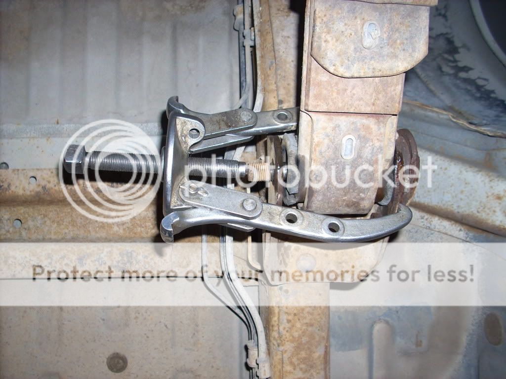 How Much To Replace Leaf Spring Bushings at Jackson Steinfeld blog