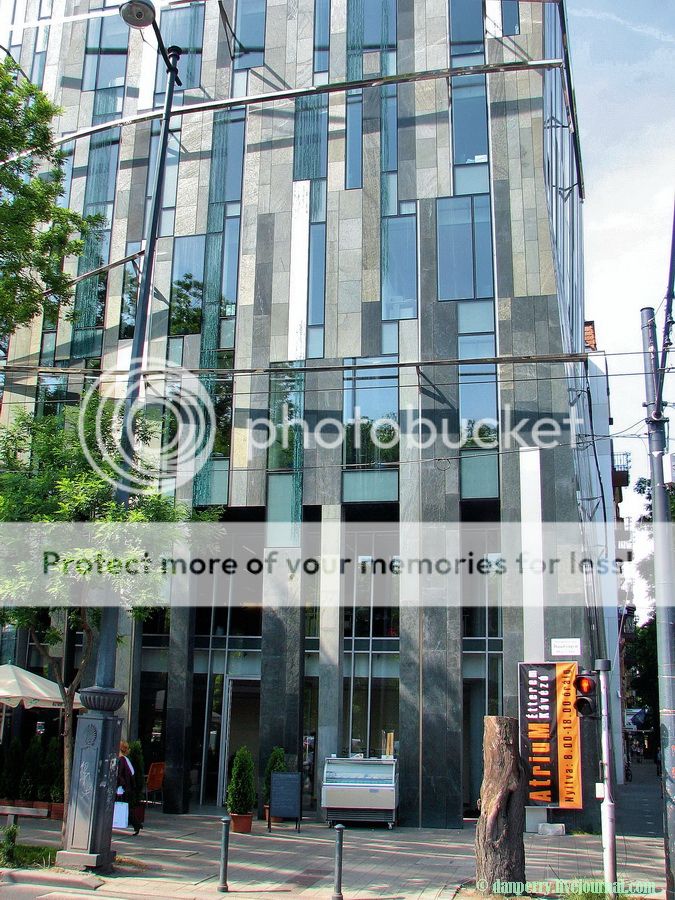 Deloitte building and its details, Budapest - 19 May 2008: danperry ...