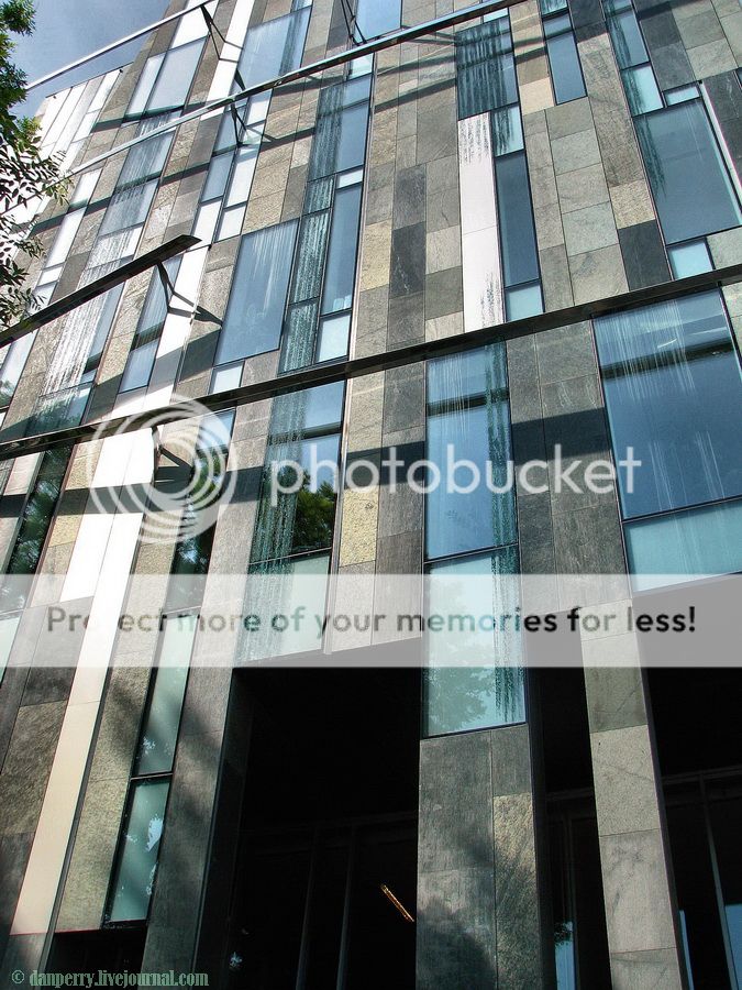 Deloitte building and its details, Budapest - 19 May 2008: danperry ...