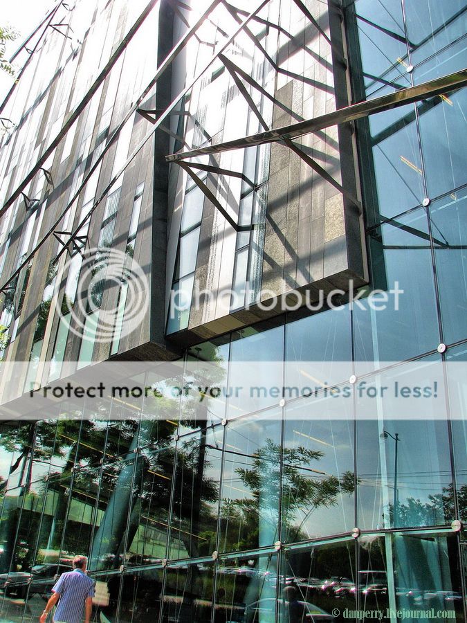 Deloitte building and its details, Budapest - 19 May 2008: danperry ...