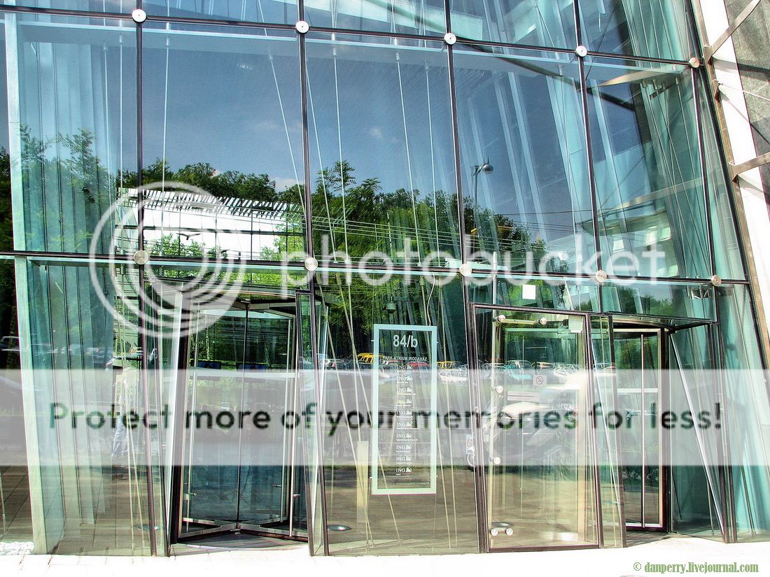 Deloitte building and its details, Budapest - 19 May 2008: danperry ...