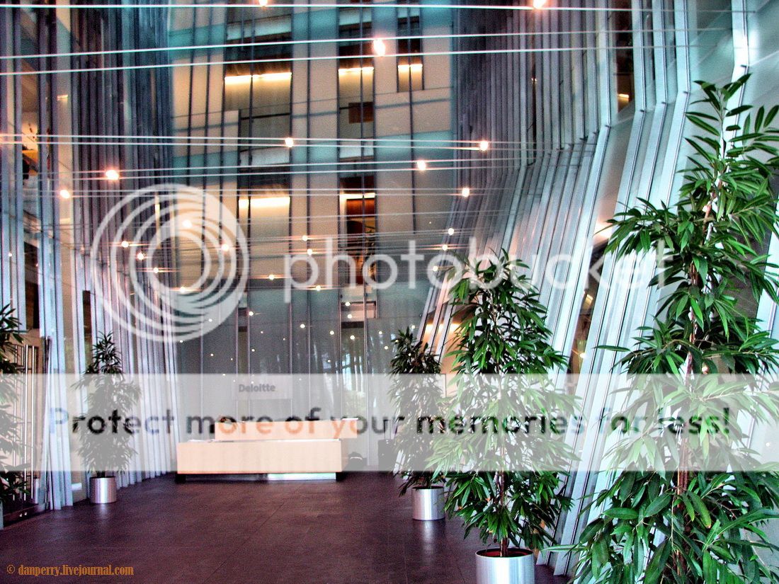 Deloitte building and its details, Budapest - 19 May 2008: danperry ...