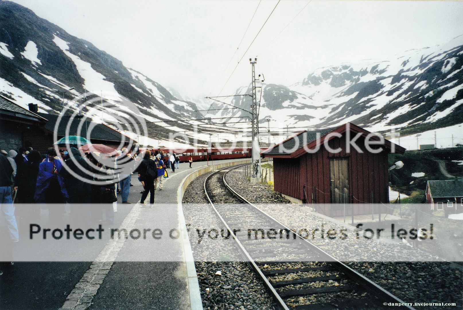 A trip called Norway in a nutshell, by train,ship and bus, Norway ...