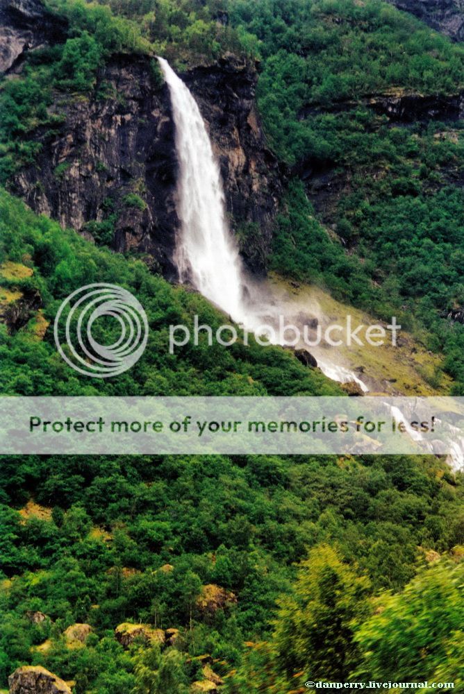 A trip called Norway in a nutshell, by train,ship and bus, Norway ...