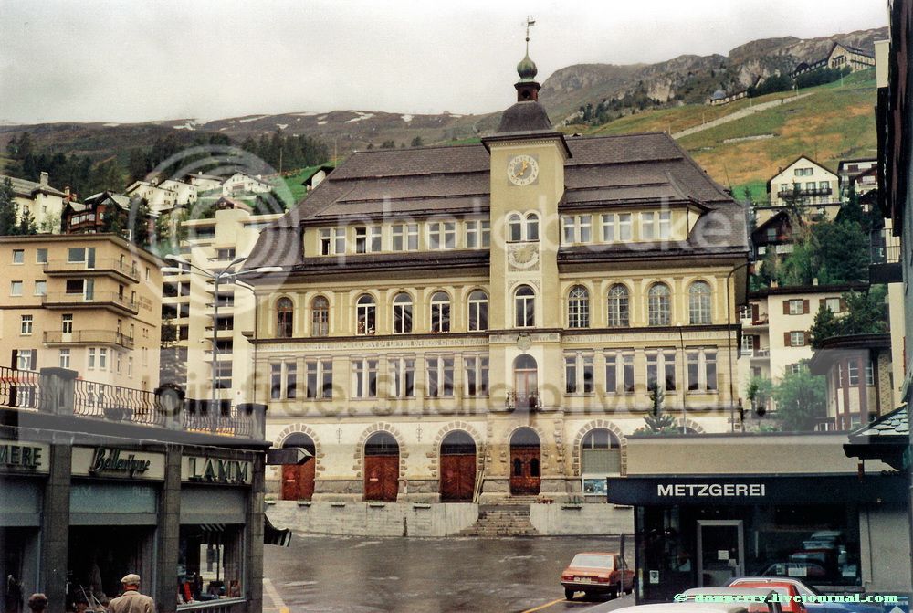 St. Moritz, Switzerland - June 1979: danperry — LiveJournal