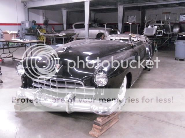 48 Cadillac chop | The H.A.M.B.