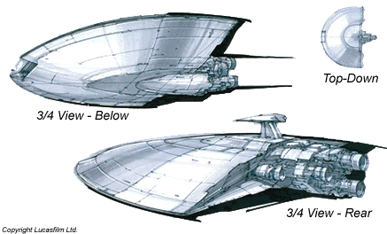 Star Wars: Rebuilding of Empires - Ship and Technology Submissions ...