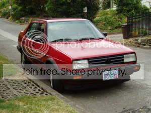 WTT 89 vw jetta gli for 16v mk2 gti or really nice 83/84rabbitgti | VW ...