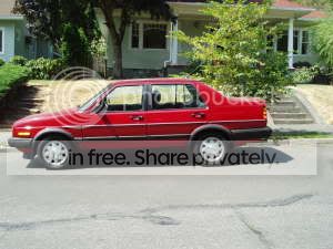 WTT 89 vw jetta gli for 16v mk2 gti or really nice 83/84rabbitgti | VW ...