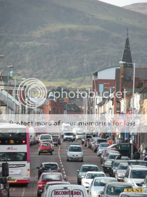 Berlin Street Shankill Road