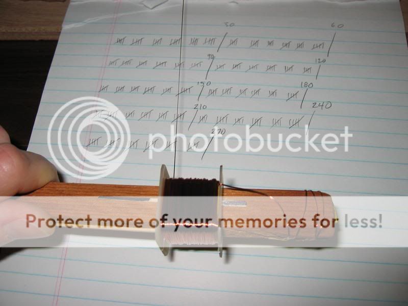 Low Tech "2503" transformer winding (w/photos) | GroupDIY Audio Forum