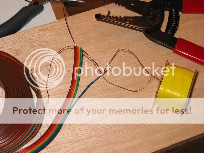 Low Tech "2503" transformer winding (w/photos) | GroupDIY Audio Forum