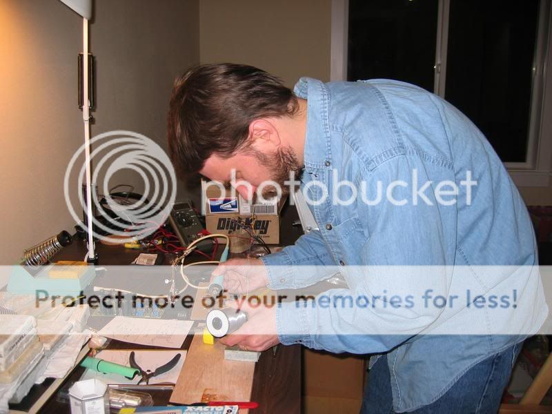 Low Tech "2503" transformer winding (w/photos) | GroupDIY Audio Forum