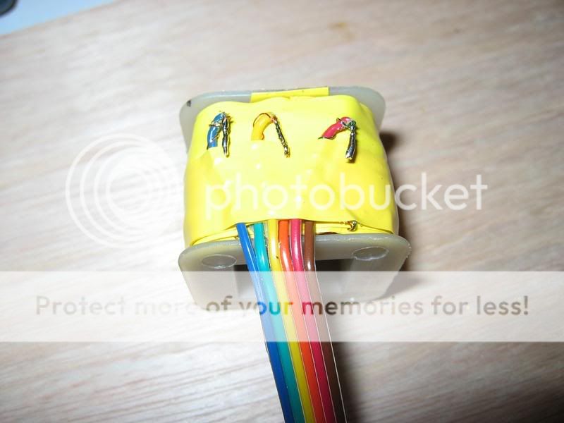 Low Tech "2503" transformer winding (w/photos) | GroupDIY Audio Forum