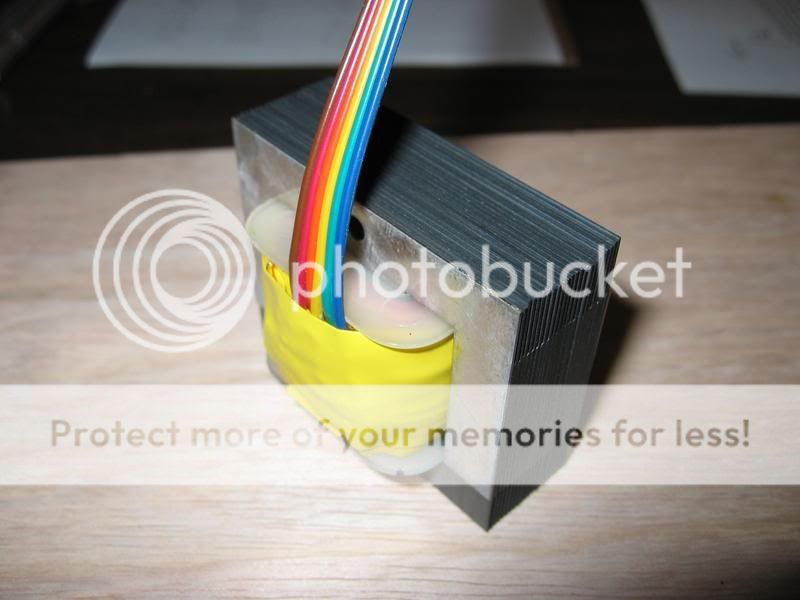 Low Tech "2503" transformer winding (w/photos) | GroupDIY Audio Forum