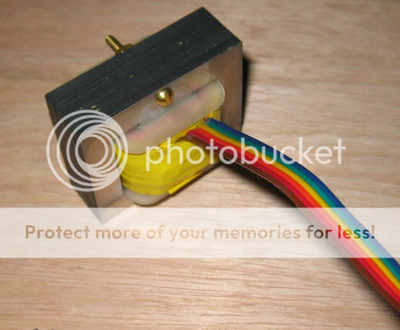 Low Tech "2503" transformer winding (w/photos) | GroupDIY Audio Forum