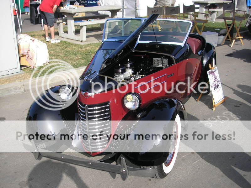 Hot Rods - Austin Bantam Hot Rods | The H.A.M.B.