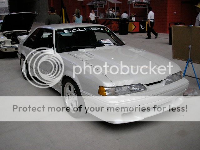 Tim Allens custom Fox body stang | VW Vortex - Volkswagen Forum