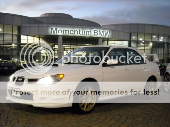 New Owner Here =). Evo to 06 STI | IW STi Forum