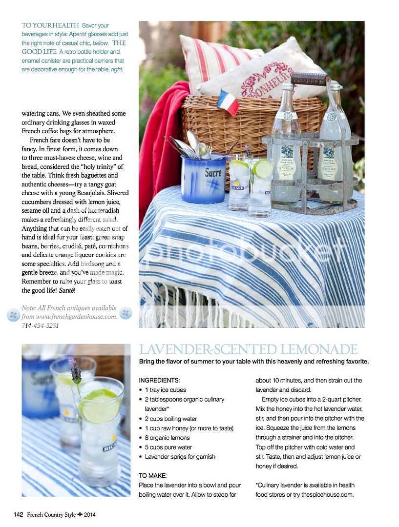 French Country Style Magazine 2020 at Donald Edwards blog