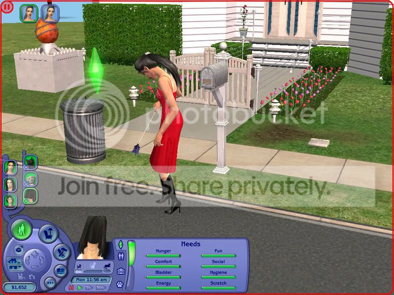 Mod The Sims - cool error in pets with floating head