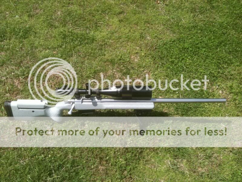 rdc0311's new 308 FTR rig | National Gun Forum