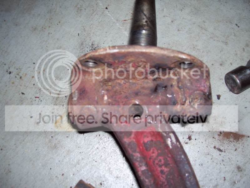 Axle Salvage Question | The H.A.M.B.