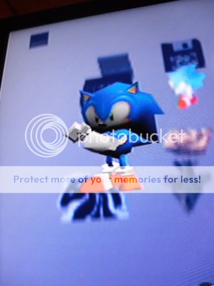 Sonic Playstation 2 Memory Card icons - Sonic Chat - Sonic Stadium