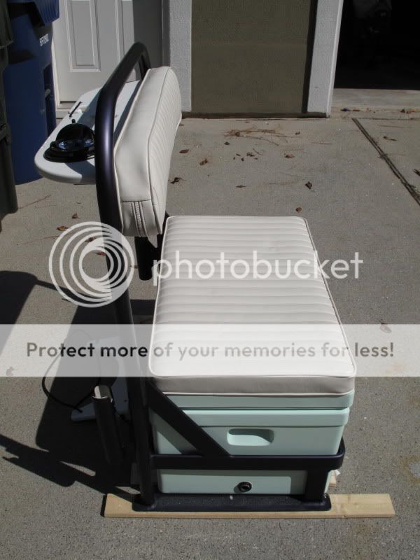 65qt Frigid Rigid Ice Chest and Grab Bar FOR SALE | Dedicated To The ...