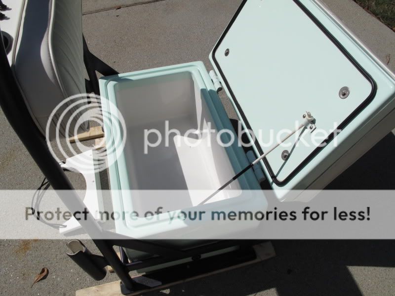 65qt Frigid Rigid Ice Chest and Grab Bar FOR SALE | Dedicated To The ...