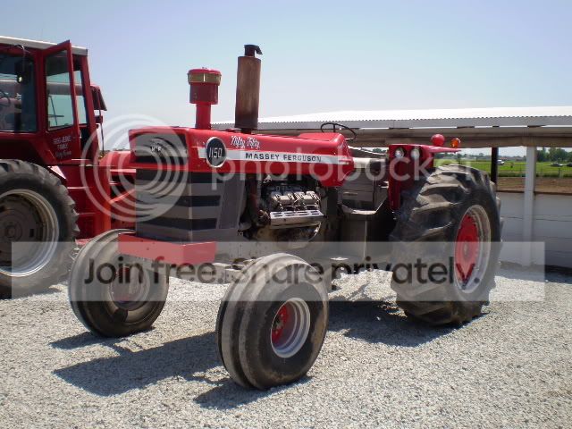 Tractors with V-8's - Technical IH Talk - Red Power Magazine Community