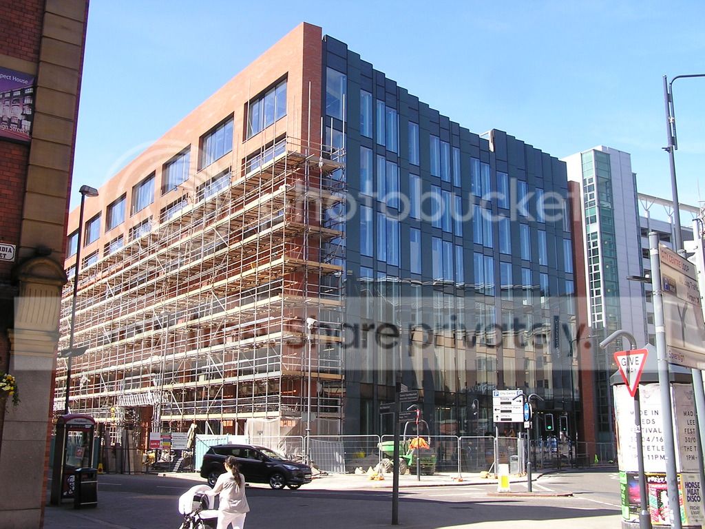 3 Sovereign Square | 8,660 sq m Office | 6 fl | Completed 2016 | Page ...