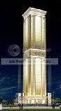 DOHA | Barjeel Tower | 220m | 60 fl | U/C | SkyscraperCity Forum